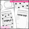 Halloween Art and Spooky Potions Writing Activity - The Imagination Box