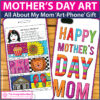 Mother's Day Art and Craft Activities Bundle - The Imagination Box