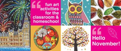 The Imagination Box - Fun Art Activities for Kids