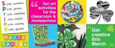 The Imagination Box - Fun Art Activities for Kids