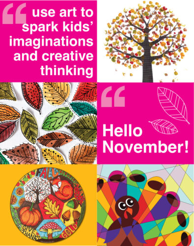 The Imagination Box - Fun Art Activities for Kids